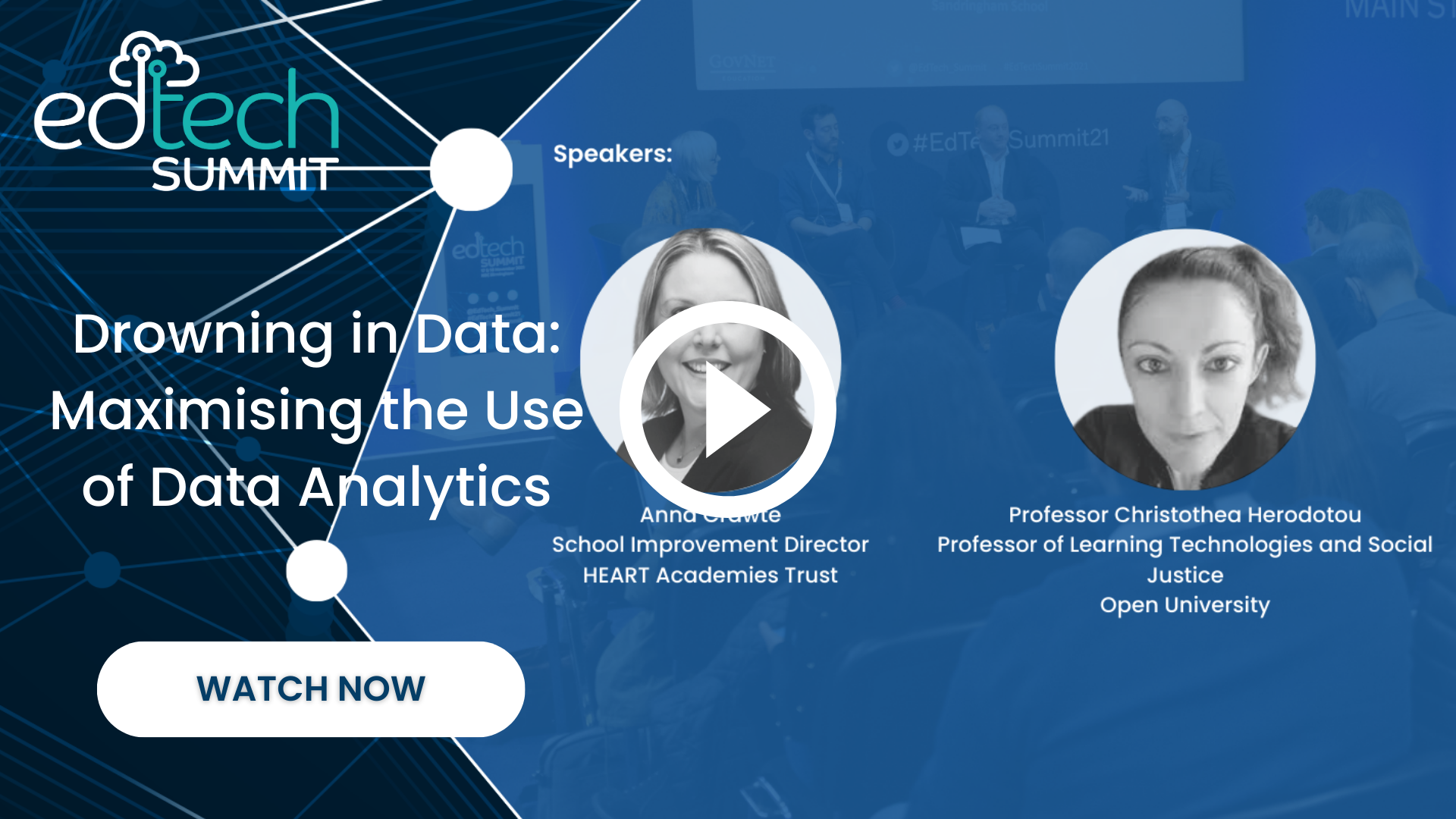 Drowning in Data: Maximising the Use of Data Analytics